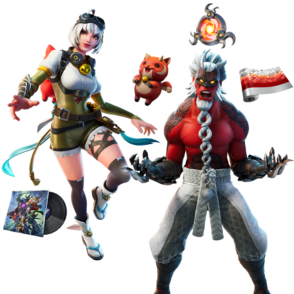 Lote De Battle Breakers Battle Breakers Bundle Fortnite En Espa ol